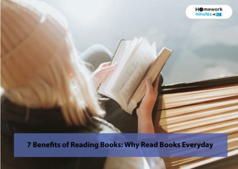 7 Benefits of Reading Books: Why Read Books Everyday