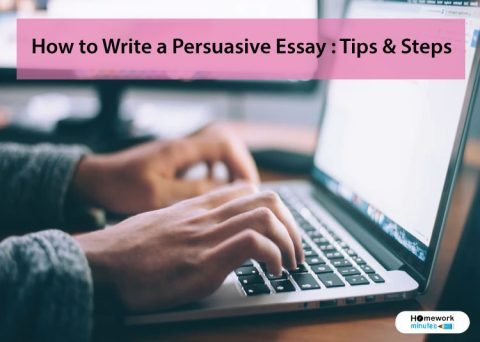 How to Write a Persuasive Essay: Tips & Steps