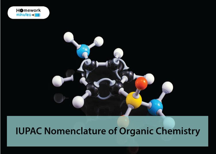 IUPAC Nomenclature Of Organic Chemistry Basic Rules IUPAC Nomenclature Of Organic Chemistry Basic Rules