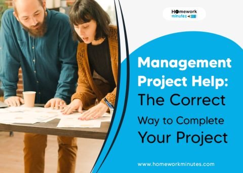 Management Project Help: The Correct Way to Complete Your Project