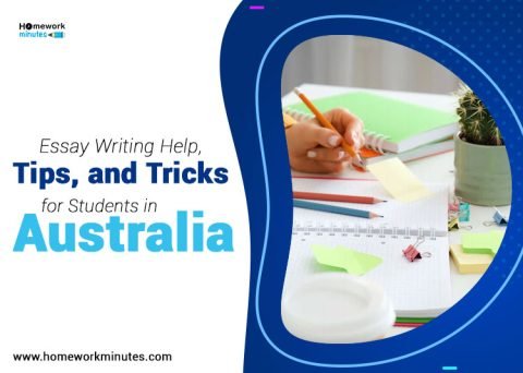 Essay Writing Help, Tips, and Tricks for Students in Australia