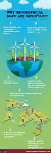 Why Geographical Maps Are Important? Know From Us
