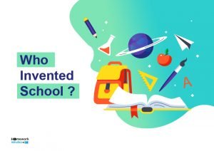 Who Invented School? The Discovery of Education